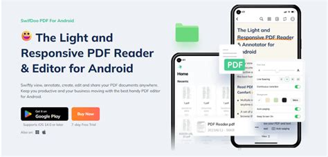 The Best Free PDF Readers For Android In Easy Fast