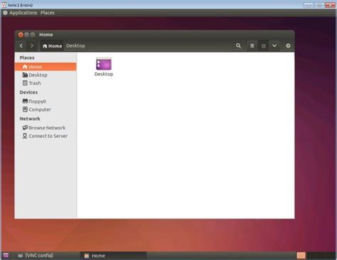 How To Install VNC Server On Ubuntu T Root