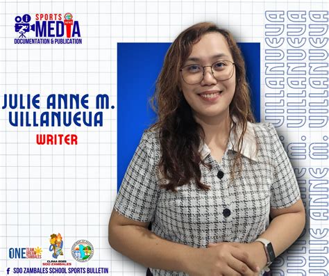 Sdo Zambales School Sdo Zambales School Sports Bulletin