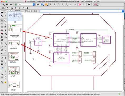 Difference Between Hierarchal Schematics And Desing Blocks Autodesk