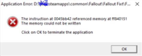 Fallout 1 Mod Fallout Fixt Only Fixes Ver 81a Crashes At Special