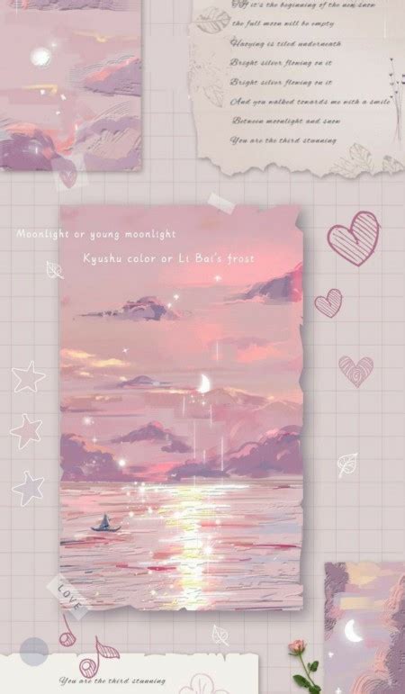 عکس های پس زمینه صورتی کیوت بهترین تصاویر صورتی کیوت پیشنهادی تاوعکس