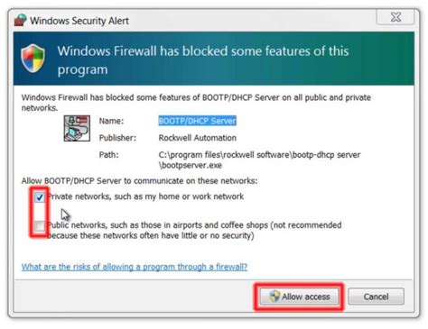 bootp dhcp utility how to set a compactlogix ethernet address the