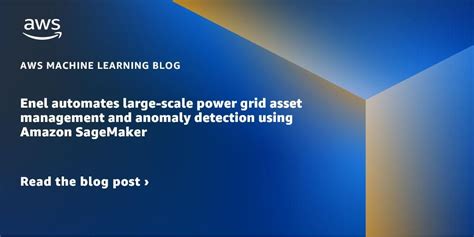 Simone Cheli On Linkedin Enel Automates Large Scale Power Grid Asset Management And Anomaly…