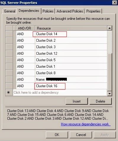Add New Disks To A SQL Server Failover Cluster On Windows 2008 SQLServerCentral