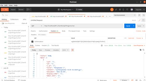 Learning Management System Rest Api Using Jwt Lab Pluto