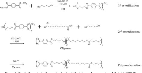 Figure 1 From Synthesis Characterization And Properties Of Biodegradable Poly Butylene Sebacate