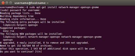 Vpntunnel Stunnel Openvpn Installation Guide For Ubuntu 1604