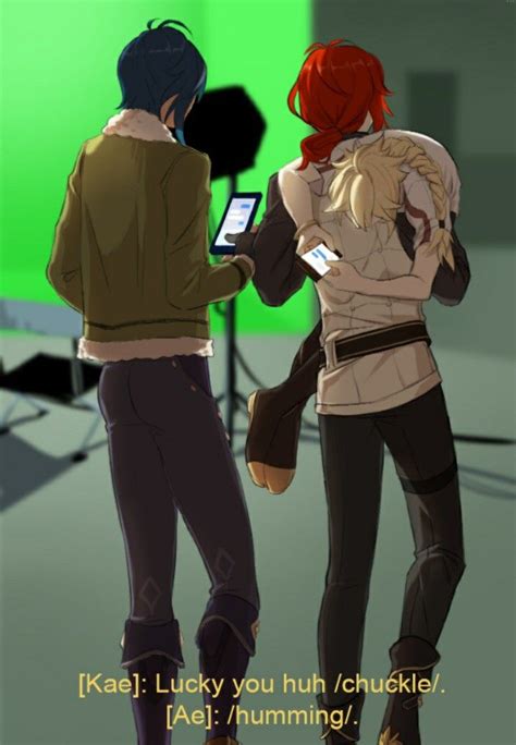 Pin On Genshin Inpact Impact Anime Funny Actors