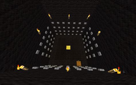HIDDEN BUTTONS Minecraft Map