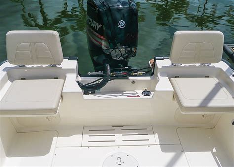 Boat Test Boston Whaler 170 Montauk Salt Water Sportsman