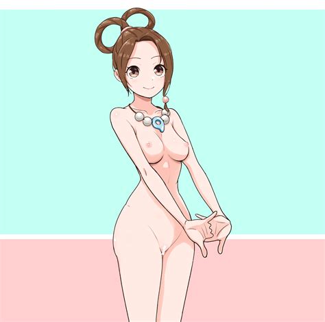 Post Ace Attorney Pearl Fey