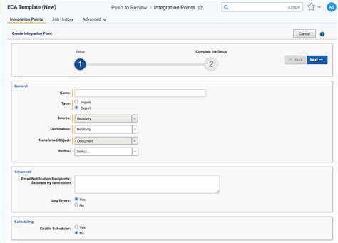 Early Case Assessment In Relativityone