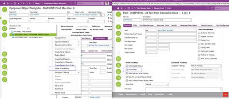 Move Serial Object To Inventory Ifs Community