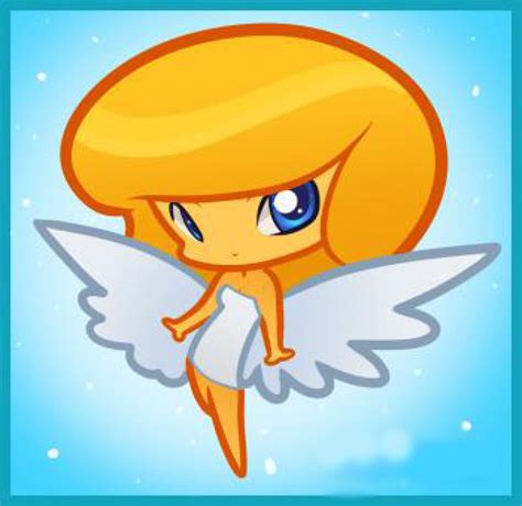 Майстер клас як малювати ангела Фото інструкції як намалювати ангела покроково