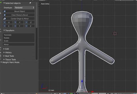 Modeling Mirror Modifier Duplicated My Body Blender Stack Exchange