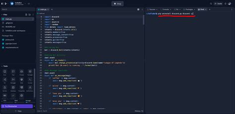 Github Skylerheresofiebot A Multipurpose Bot For Your Discord Servers