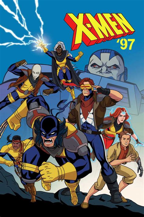 X Men 97 Season 2 Can Finally Redeem A Mutant The Fox Movies Depowered