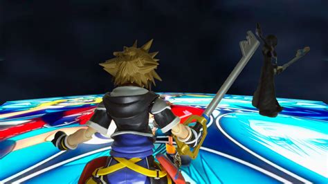 Sora Vs Roxas By Rex Views On Deviantart