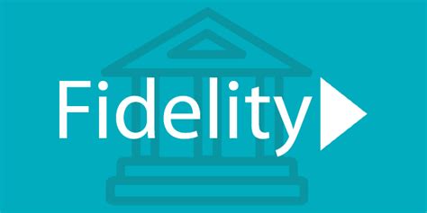 Fidelity Icon At Collection Of Fidelity Icon Free For