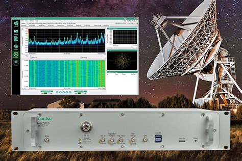 Software Expands Iq Measurement Analysis In Spectrum Analysers Says Anritsu