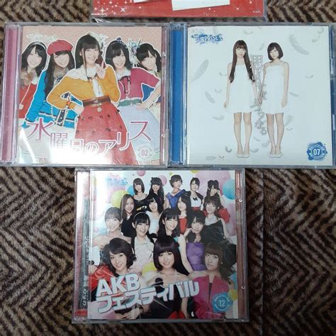 Akb Cd Dvd By メルカリ