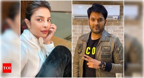 Priyanka Chopra Congratulates Kapil Sharma And Ginni Chatrath On