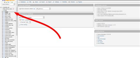 How To Reset Your Admin Password In Phpmyadmin Pinnaclecart Support