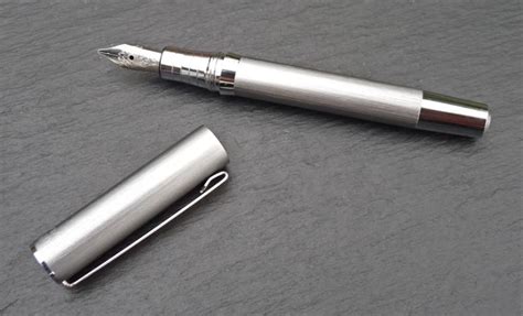 Cult Pens Mini Fountain Pen Review Pens Paper Pencils