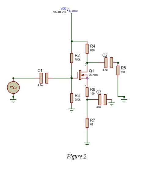 Solved Compute Theoretically The Ac Parameters Listed In
