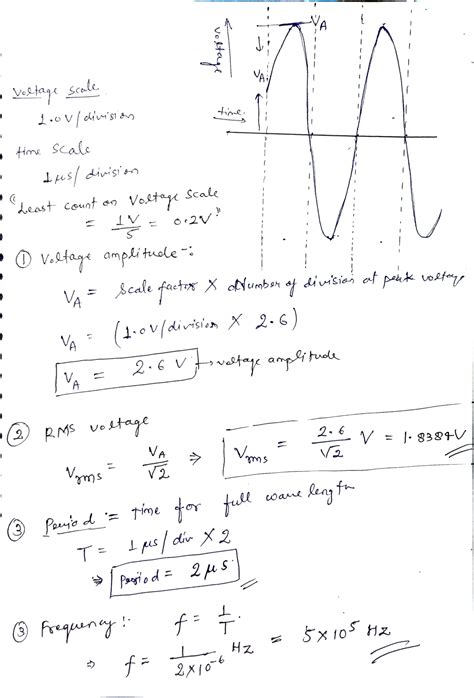 Lab 6 Phy132 Oscilloscope And RC Circuit Rev1 Pdf OS CI LL OS C OP E AN D RC C IR C UI T S