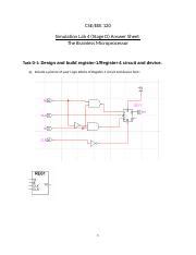 CSE EEE Simulation Lab Designing And Building Circuits Course Hero