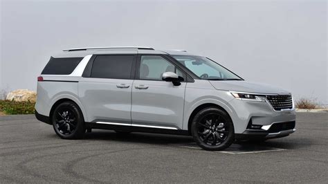 Kia Carnival 2022