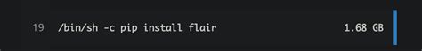 any option to reduce flair module size · issue 1869 · flairnlp flair
