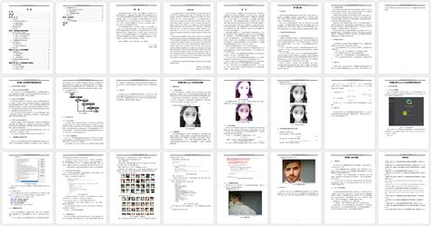 基于python opencv pyqt5的口罩识别系统 gui界面 配套文档 索炜达 猿创