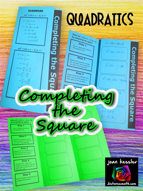transformations of quadratic functions vertex form fun notes artofit