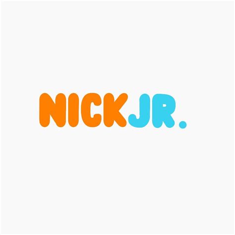 Nick Jr Concept Logo