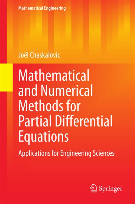Partial Differential Equations