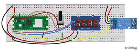 Using A Raspberry Pi Pico To Enhance A Vintage Radio Shack
