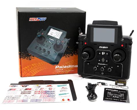 Flysky Transmitter H2 Racing Development