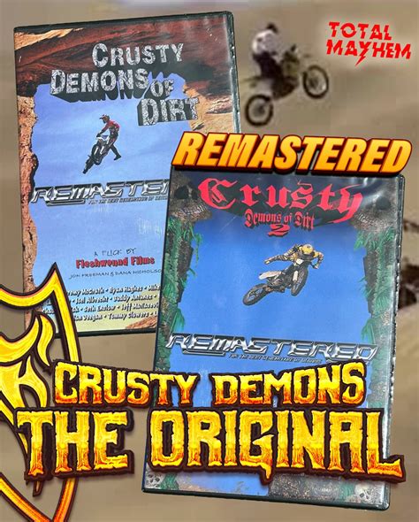 Crusty Demons Facebook