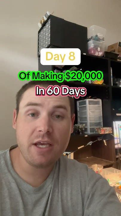 Day 8 Of Can We Make 20000 In 60 Days Lego Business Challenge Youtube