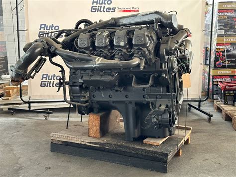Mercedes-Benz, OM402LA / OM 402 LA 1/2, 47546, Kalkar