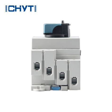China Solar Dc Isolator Switch Suppliers Manufacturers Factory