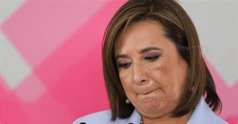 La Advertencia De Xóchitl Gálvez A Amlo A Un Día Del Inicio De La