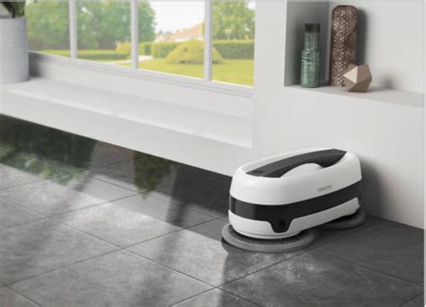 Samsung Jetbot Mop Review This Small Machine Makes A Big Difference Real Homes