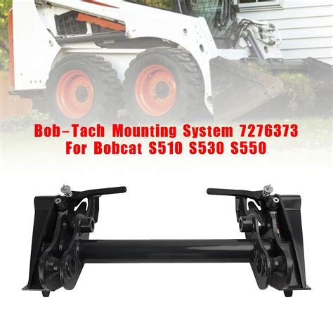 7276373 7148033 Bob Tach Mounting System 7276373 For Bobcat T550 T590 S510 S530 S550 S570 S590