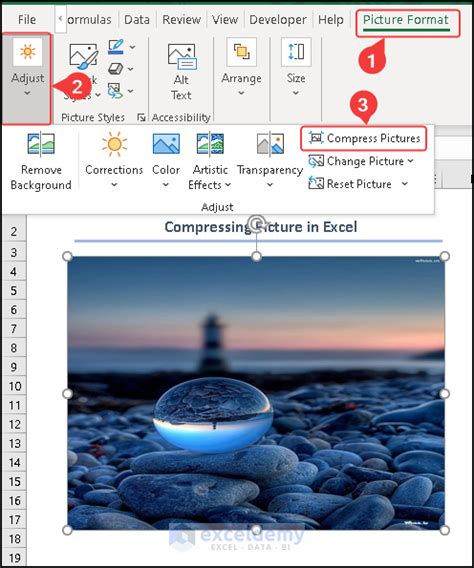Excel Picture Format Different Scenarios ExcelDemy