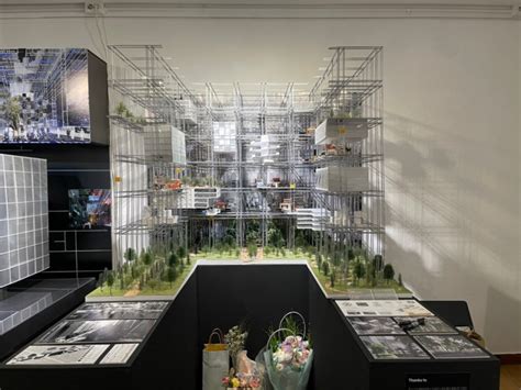 [홍익대 졸전 5] 2024 06 홍익대학교 건축학 전공 졸업 전시회 계 네이버 블로그