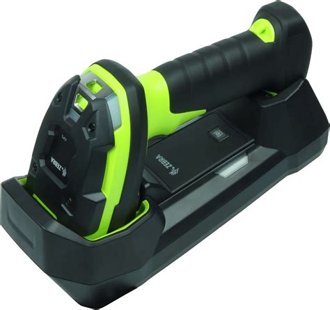 Zebra Li3678 1d Standard Range Barcode Scanner Usb Kit Posdata Eu